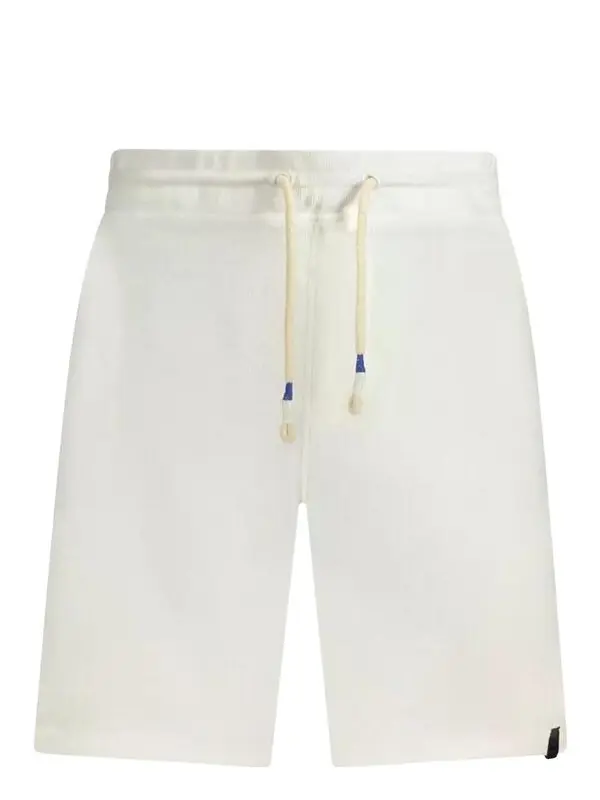 NORTH SAILS Drawstring-waist Knit Shorts - Neutrals
