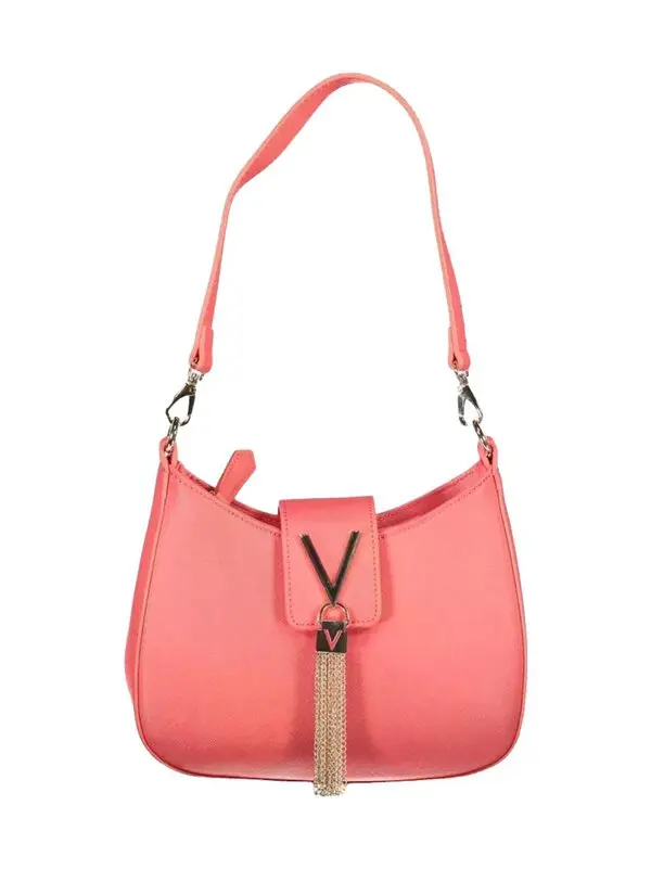 MARIO VALENTINO Tassel Detail Tote Bag - Pink