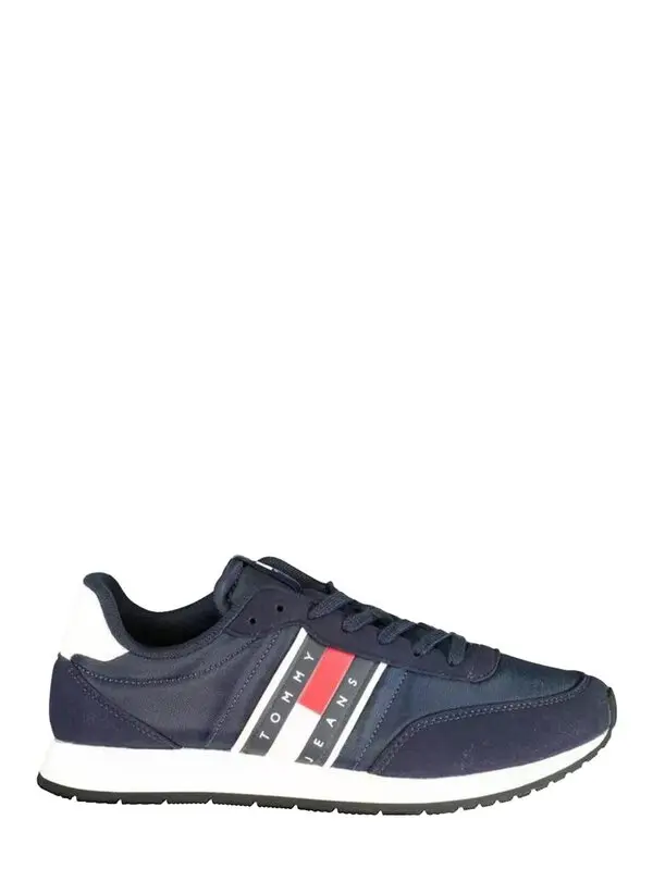 Tommy Hilfiger Essential Sneakers - Blue