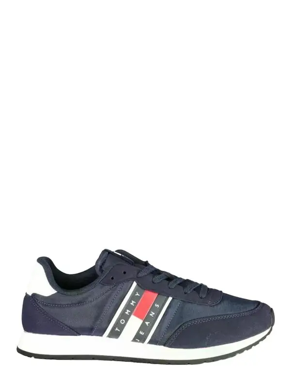 Tommy Hilfiger Essential Sneakers - Blue