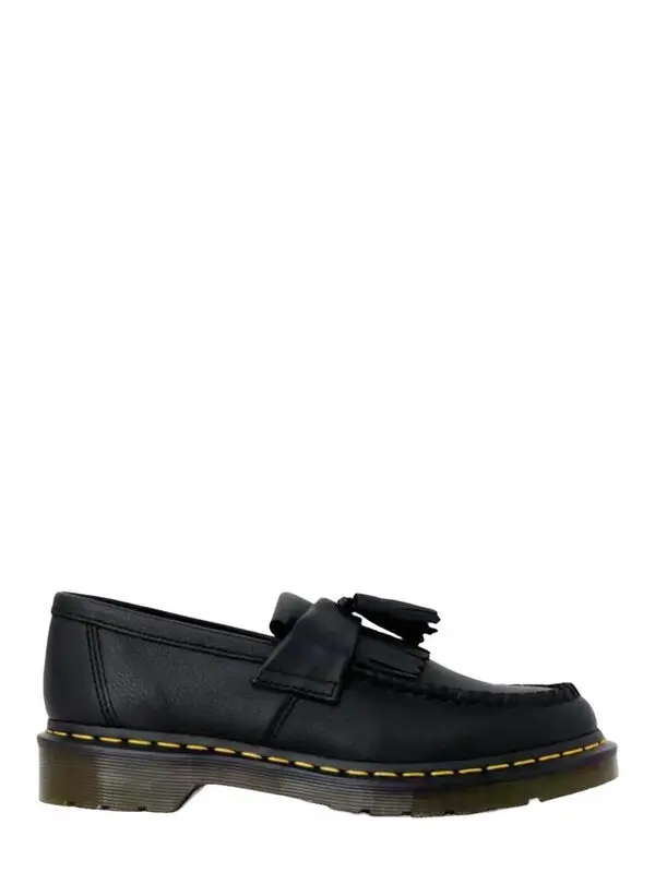 Dr. Martens Tassel-detail Loafers - Black