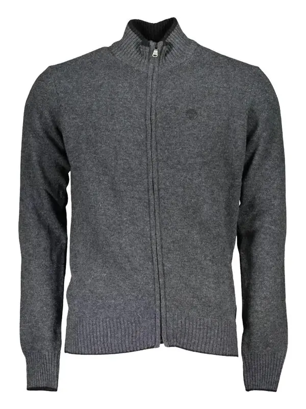 NORTH SAILS Zip-fastening Cardigan - Grey