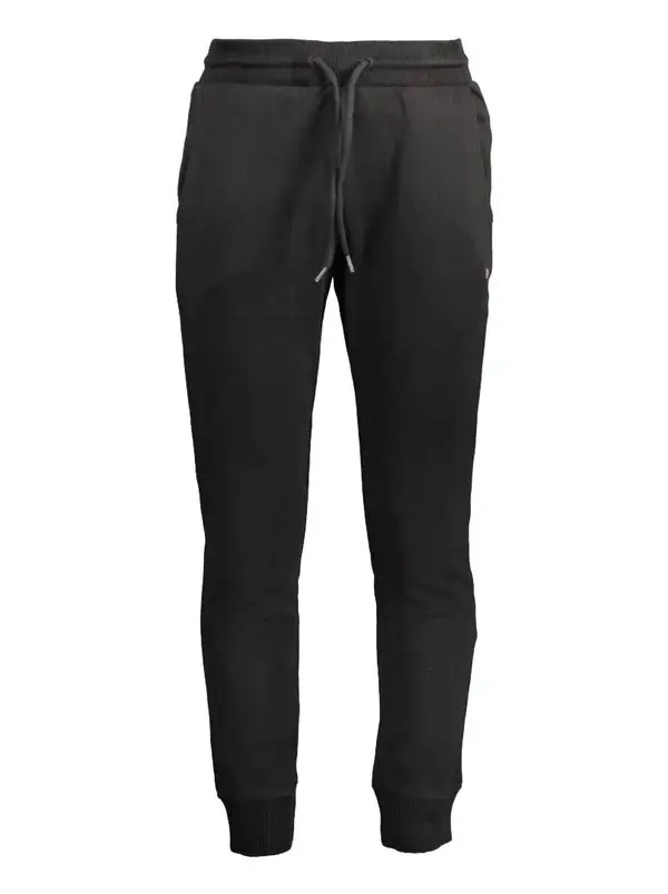 NAPAPIJRI Drawstring Elasticated Track Pants - Black