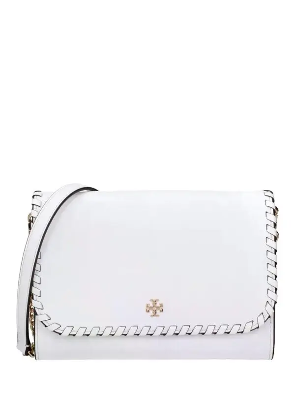Tory Burch Kira Shoulder Bag - White
