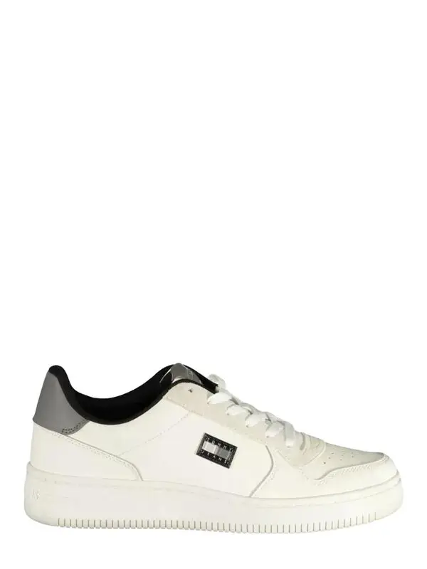 Tommy Hilfiger Lace-up Sneakers - Neutrals