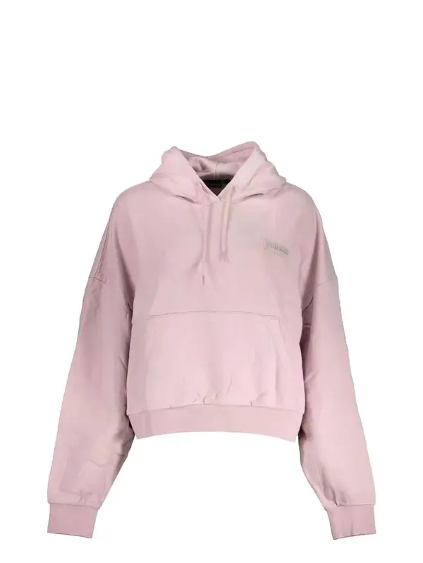 NAPAPIJRI Logo Hoodie - Pink
