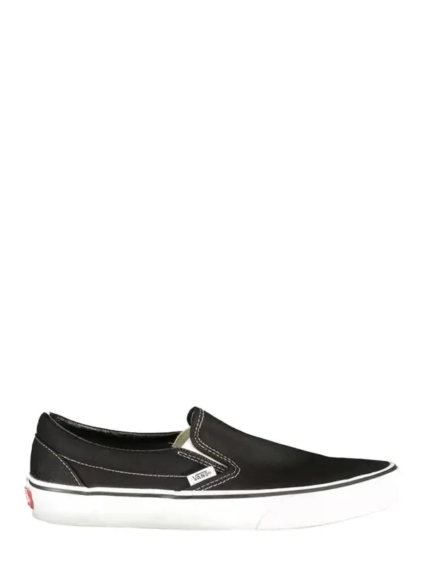 VANS Classic Slip-on Sneakers - Black