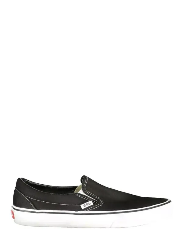 VANS Classic Slip-on Sneakers - Black