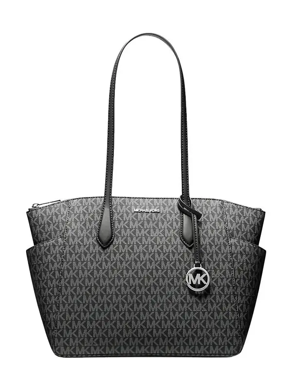 Michael Kors Marilyn Medium Tote Bag - Black