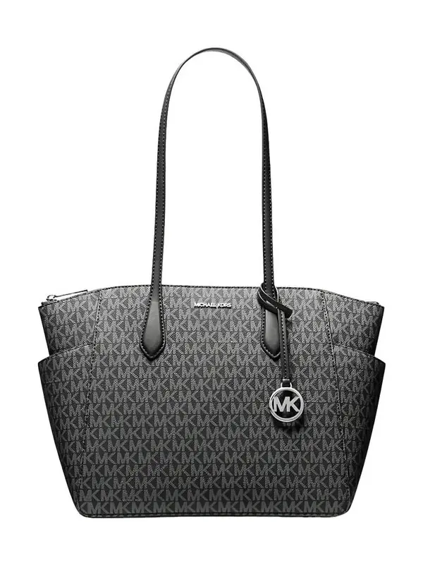 Michael Kors Marilyn Medium Tote Bag - Black