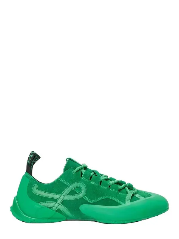 Loewe Grip Sneakers - Green
