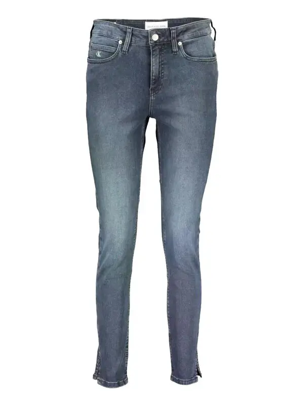 Calvin Klein Skinny-fit Jeans - Blue