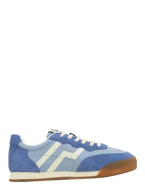 Gant Stripe-panel Sneakers - Blue