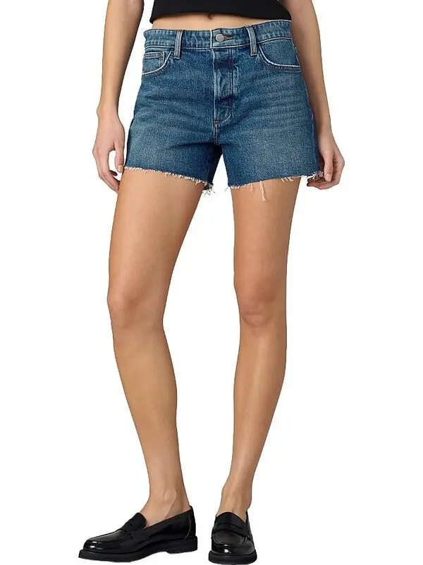 Joe's Jeans The Jessie Relaxed Denim Shorts - Bad Apple