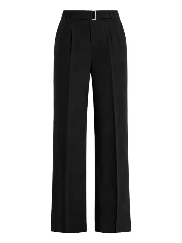 Officine Générale Nash Trousers - Black