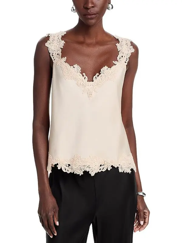 Kobi Halperin Faye Camisole Top - Antique