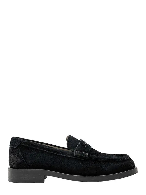 ALLSAINTS Bloom Loafer - Black
