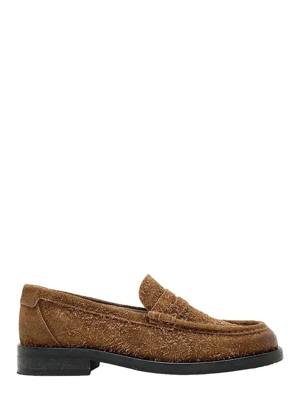 ALLSAINTS Bloom Loafer - Terracotta
