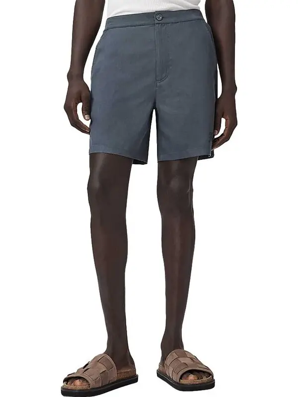 ALLSAINTS Circe 7" Shorts - Moonstone