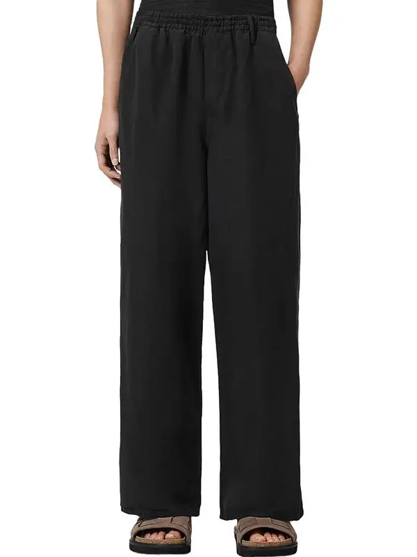 ALLSAINTS Korten Trouser - Black