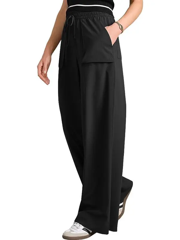 RHONE Mirage Pants - Pure Black