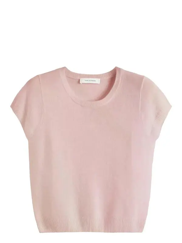 Chinti & Parker Short-sleeve T-shirt - Pink