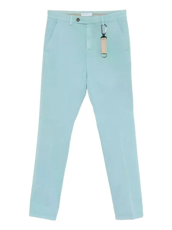 MANUEL RITZ Regular-fit Trousers - Blue