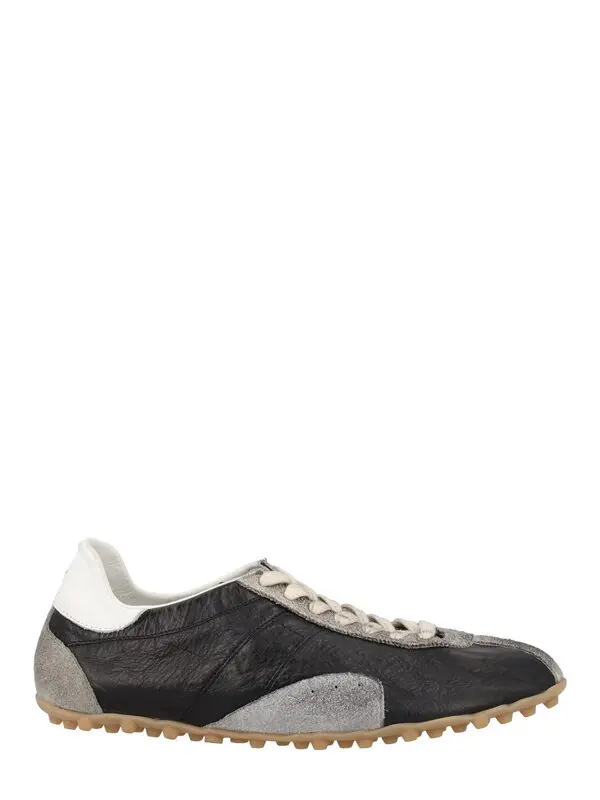 MAISON MARGIELA Sprinters Sneakers - Black
