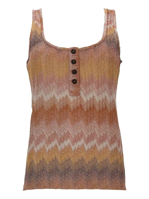 Missoni Top - Multicolour