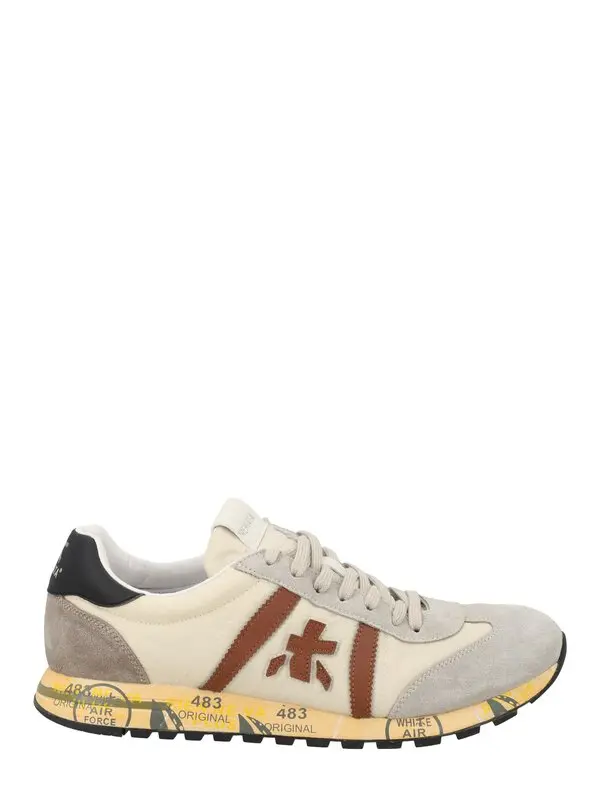 Premiata Lucy Sneakers - White