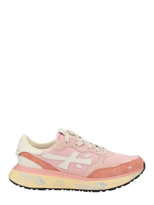 Premiata Lauryn Sneaker - Pink