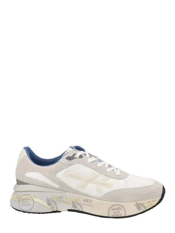 Premiata Sneakers - White