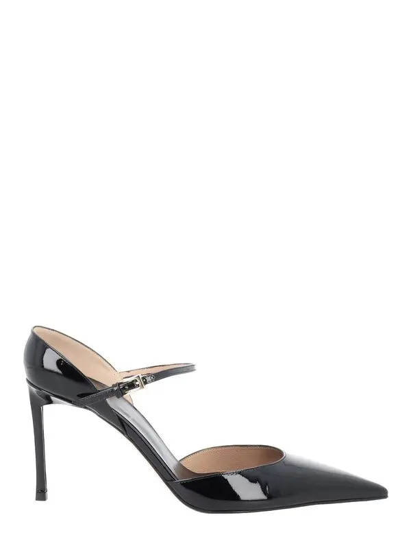 TOM FORD Décolleté Mary Jane Pumps - Black