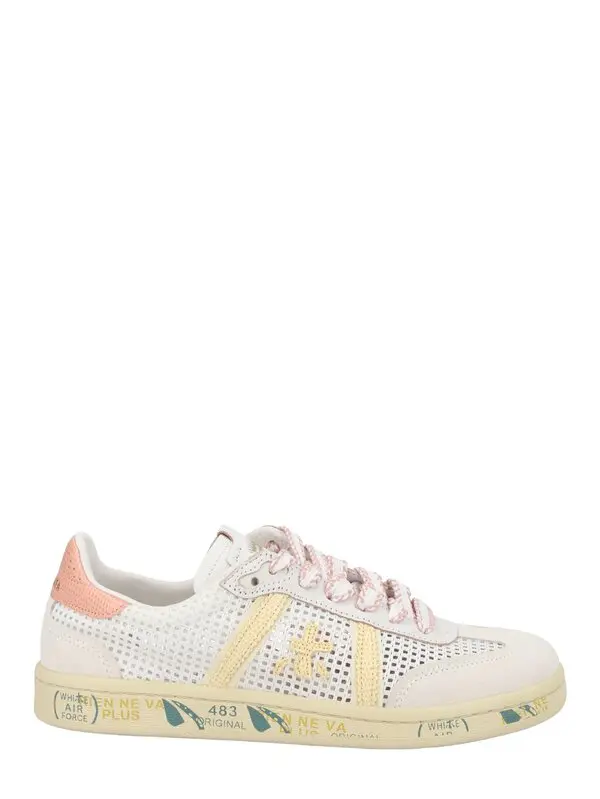 Premiata Sneaker Bonnied - White