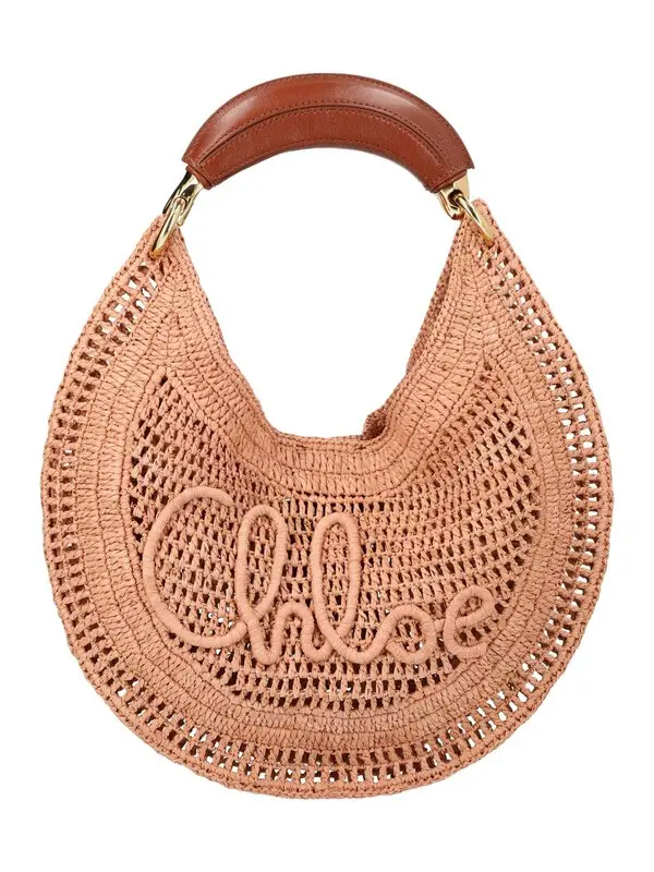 Chloé Hobo Bag - Pink