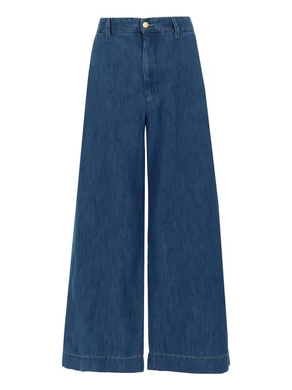 Max Mara Astice Jeans - Blue