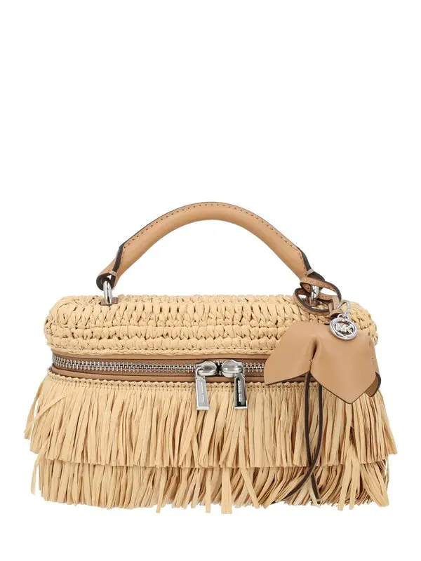 Michael Kors Jane Extra-small Bag - Beige