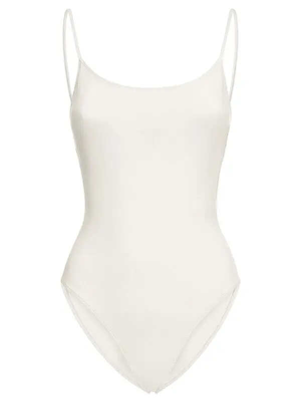LIDO Trentasei Swimsuit - Ivory