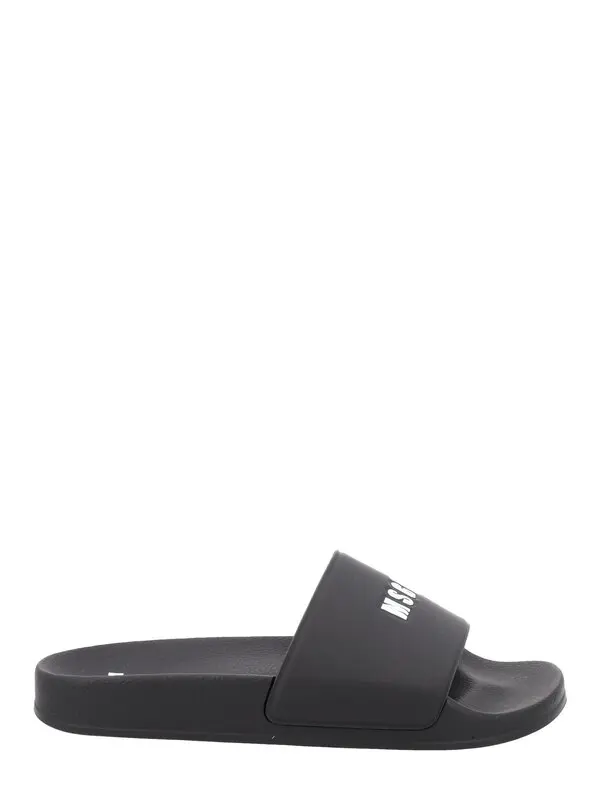 MSGM Logo Slides - Black