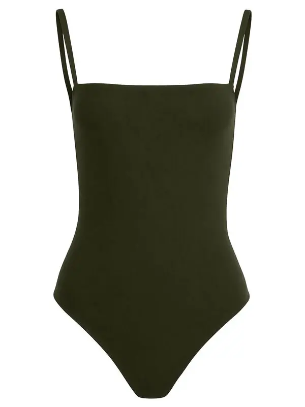 LIDO Tre Swimsuit - Green