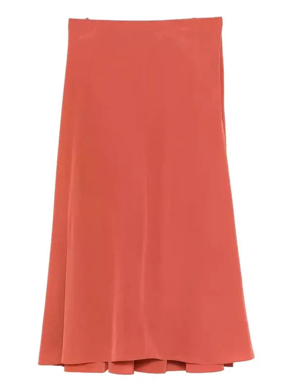 Aspesi A-line Skirt - Red