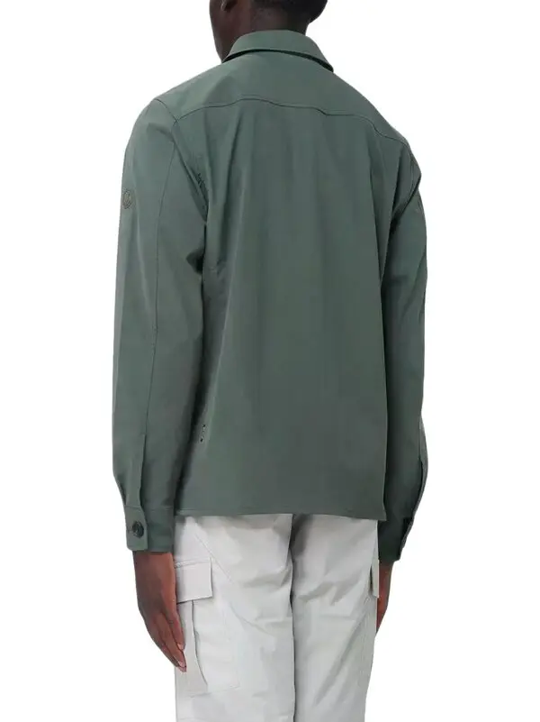 SAVE THE DUCK Basil Shirt Jacket - Green