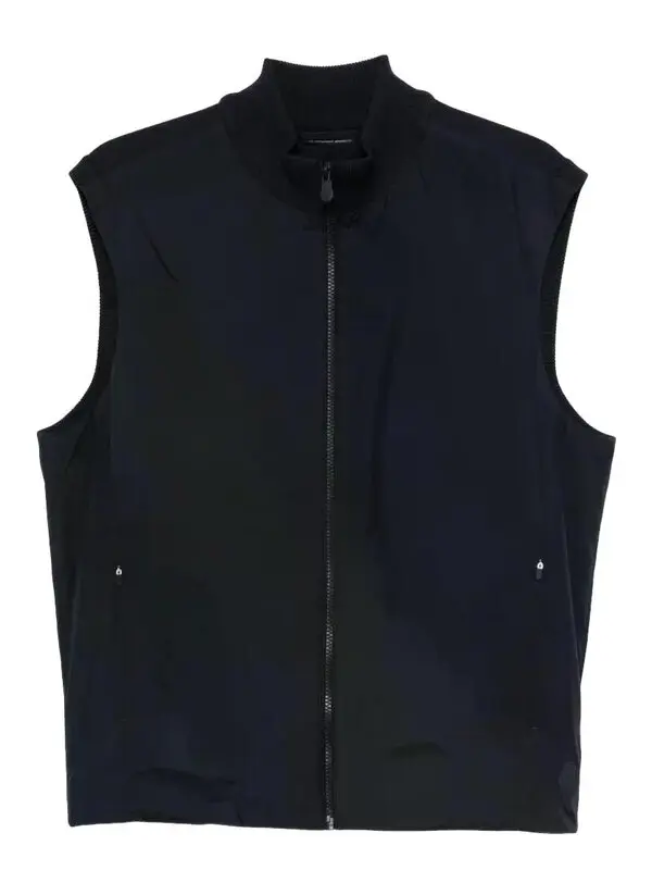 SAVE THE DUCK Orris Gilet - Blue