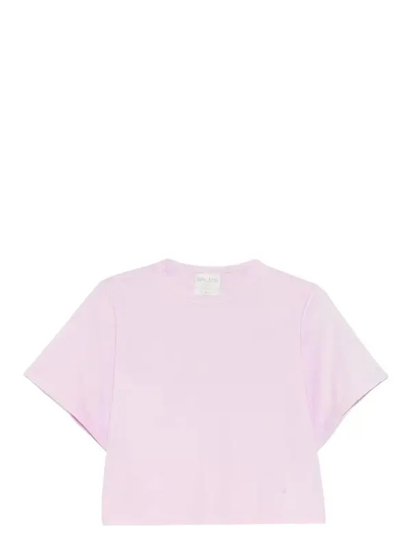 FORTE_FORTE T-shirt - Purple