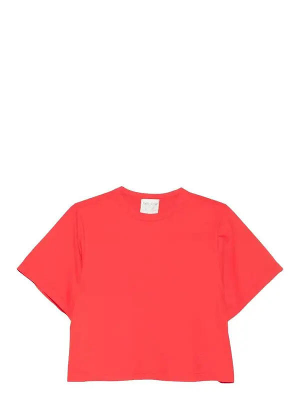 FORTE_FORTE T-shirt - Red