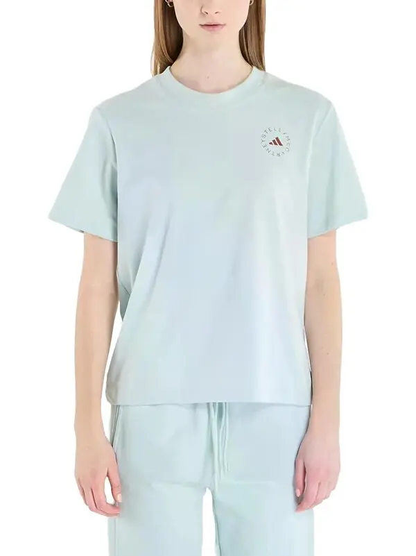 Adidas By Stella McCartney Casuals T-shirt - Blue