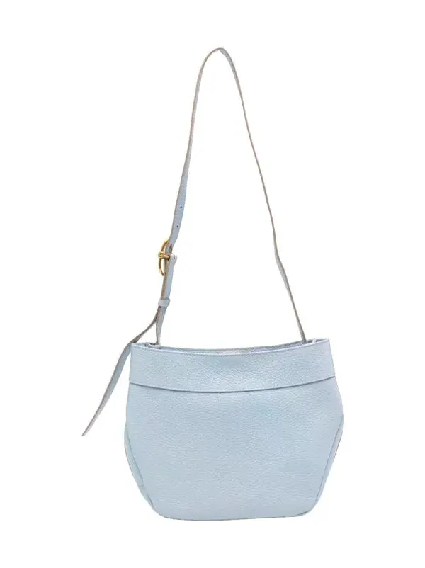 GIANNI CHIARINI Selena Shoulder Bag - Blue