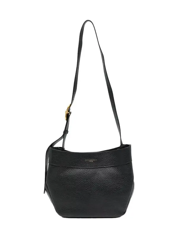 GIANNI CHIARINI Selena Shoulder Bag - Black