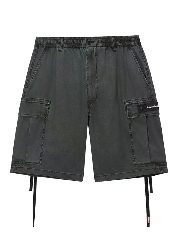 Izzue Cargo Shorts - Grey