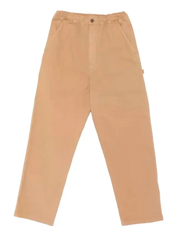 MAISON MARGIELA Elasticated-waist Trousers - Neutrals